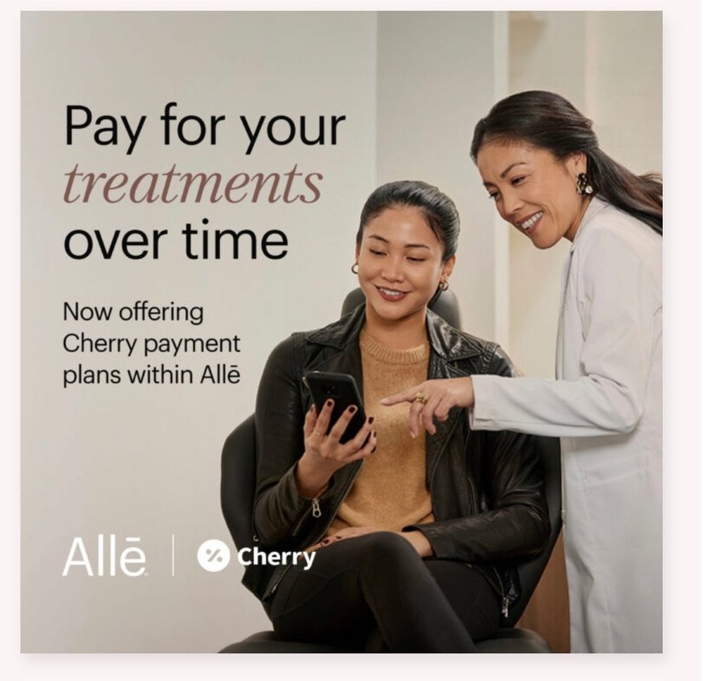 Now Offering: Payment Plans
